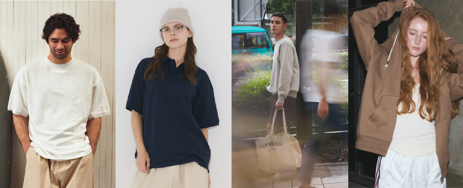 “10年着てもへたれない洗えるタフなニット”UN-USELESS（アンユースレス） 日本橋高島屋 S.C.にてPOPUPを開催 | 堀田丸正株式会社